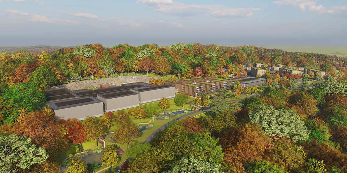 Project Overview - Long Island Assembly Hall