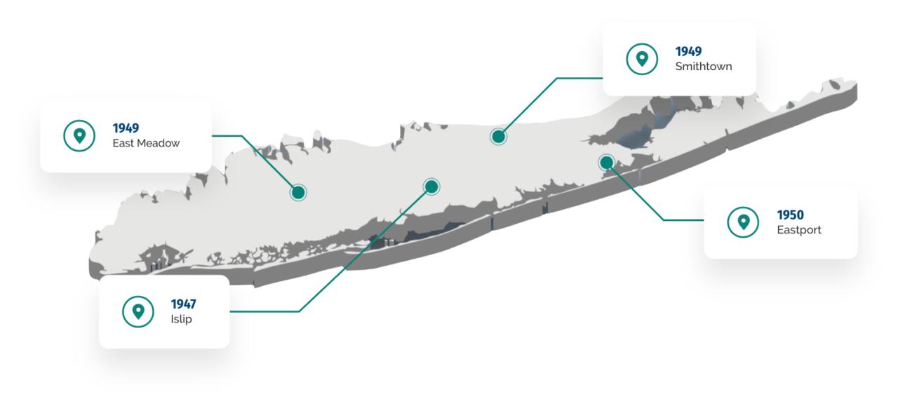 History of Jehovah’s Witnesses on Long Island - Long Island Assembly Hall